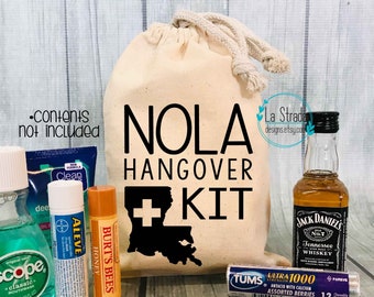 Hangover Party Kit - Etsy