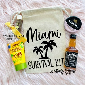 Girls Trip Hangover Kit, Hangover Kit, Bachelor Party, Bachelorette ...