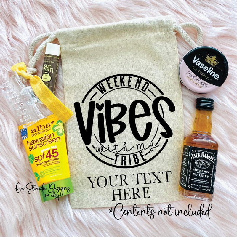 Girls Weekend - Etsy