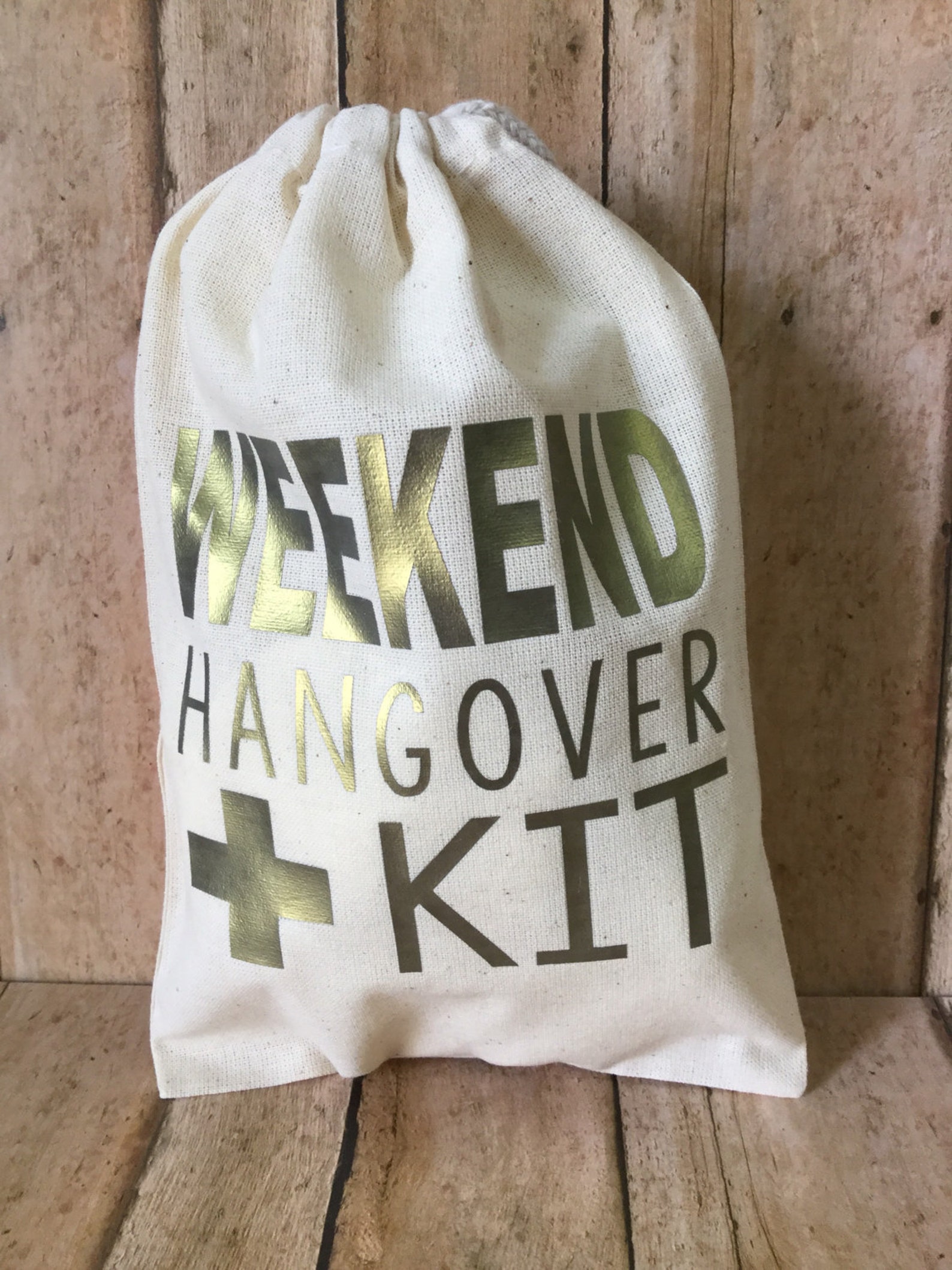 Hangover Kit Bachelor Party Bachelorette Party Oh Sht Kit - Etsy