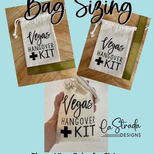 Girls Trip Hangover Kit, Hangover Kit, Bachelor Party, Bachelorette ...