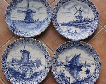 Delft pottery | Etsy