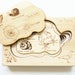 Tidepool Layered Puzzle Ocean Wooden Puzzle Montessori - Etsy UK