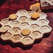 Honey Bee Puzzle Honeycomb Bee Life Cycle Honey Bee Learning Kit Types ...