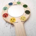 Emotion Mirror Mood Mirror Social Emotional Learning SEL Peace Corner ...