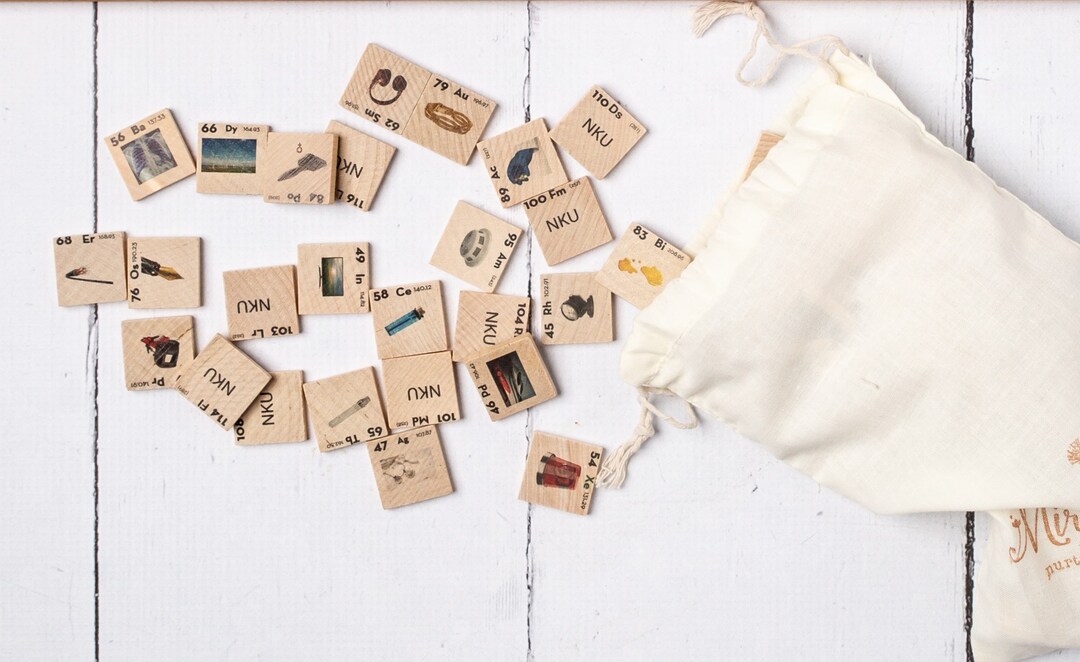 Periodic Table Tiles, Table of the Elements, Homeschooling, Chemistry ...