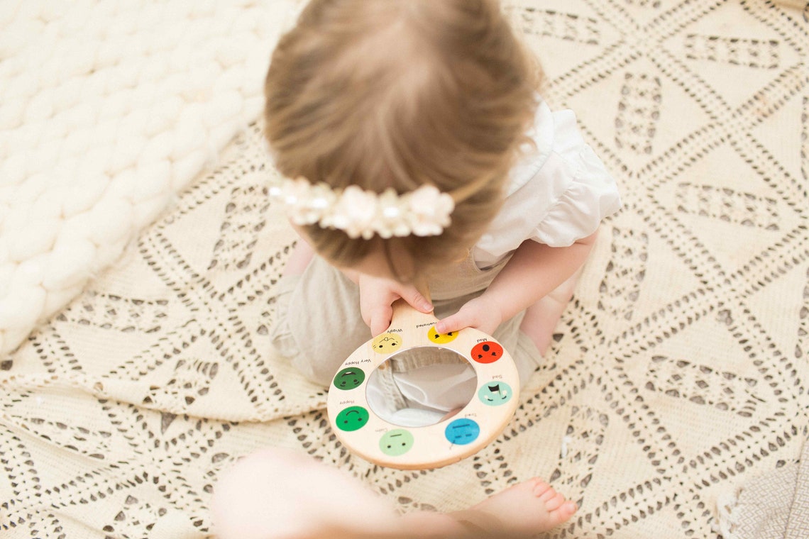Emotion Mirror Mood Mirror Social Emotional Learning SEL - Etsy