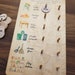Montessori Chore Chart Classroom Job Chart Care of Environment Chart - Etsy