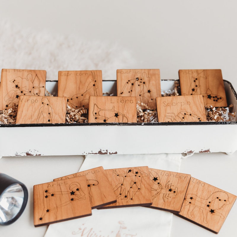 Star Luminary - Etsy