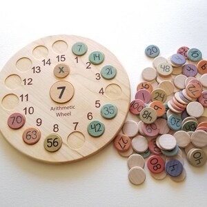 Multiplication Wheel 15x15, Multiplication Board, Multiplucarion Facts ...