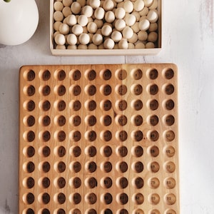 The Original Hundred Board Hundred Frame 100 Board Counting Board ...