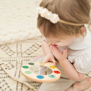 Emotion Mirror Mood Mirror Social Emotional Learning SEL Peace Corner ...