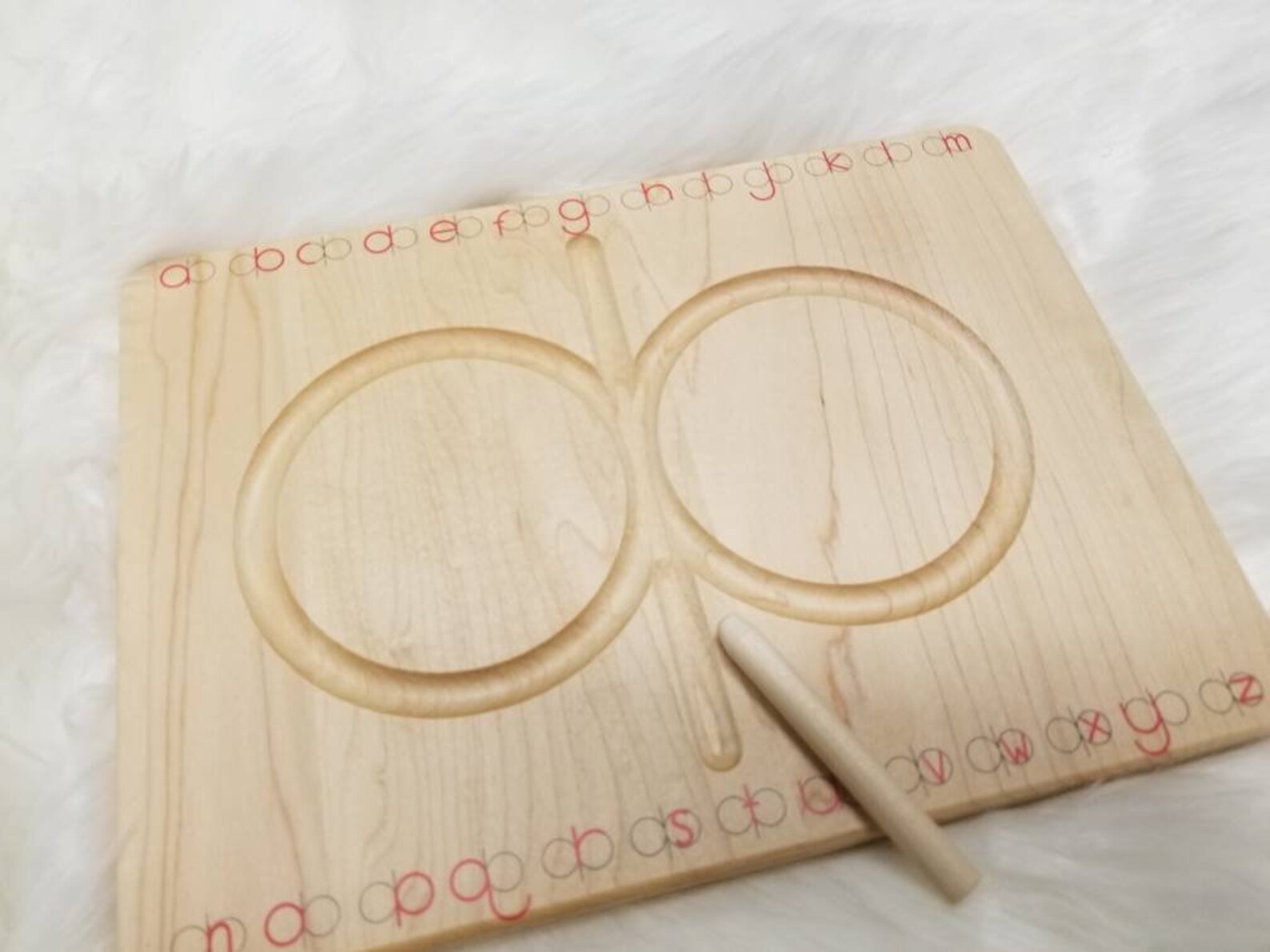 Alphabet 8 Board Dysgraphia Writing Board Alphabet Tracing - Etsy