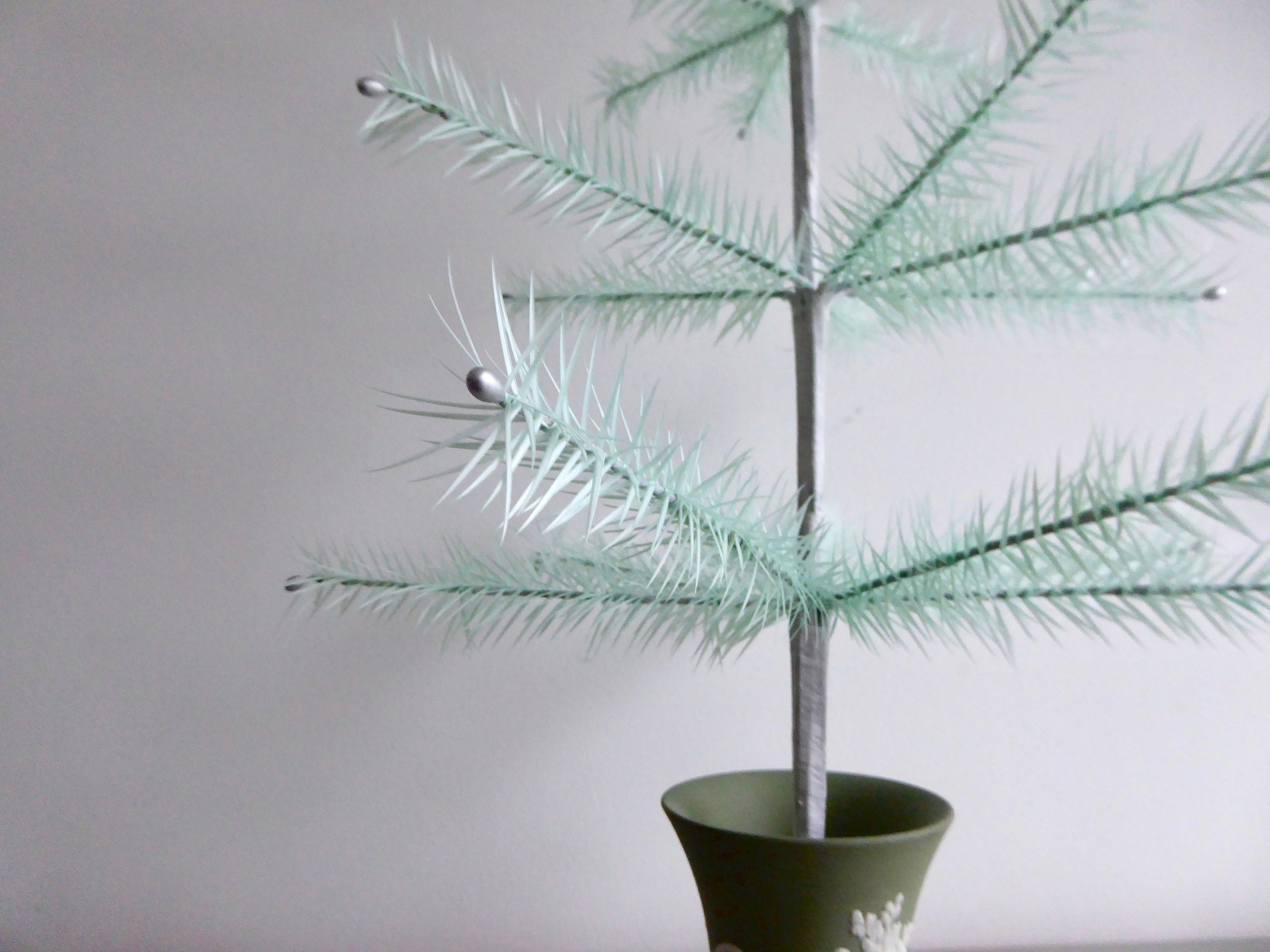 German Goose Feather Christmas Tree - Etsy