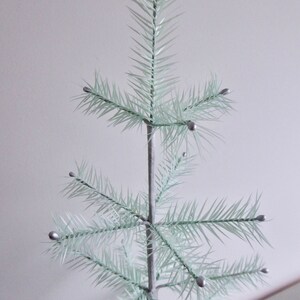 German Goose Feather Christmas Tree - Etsy