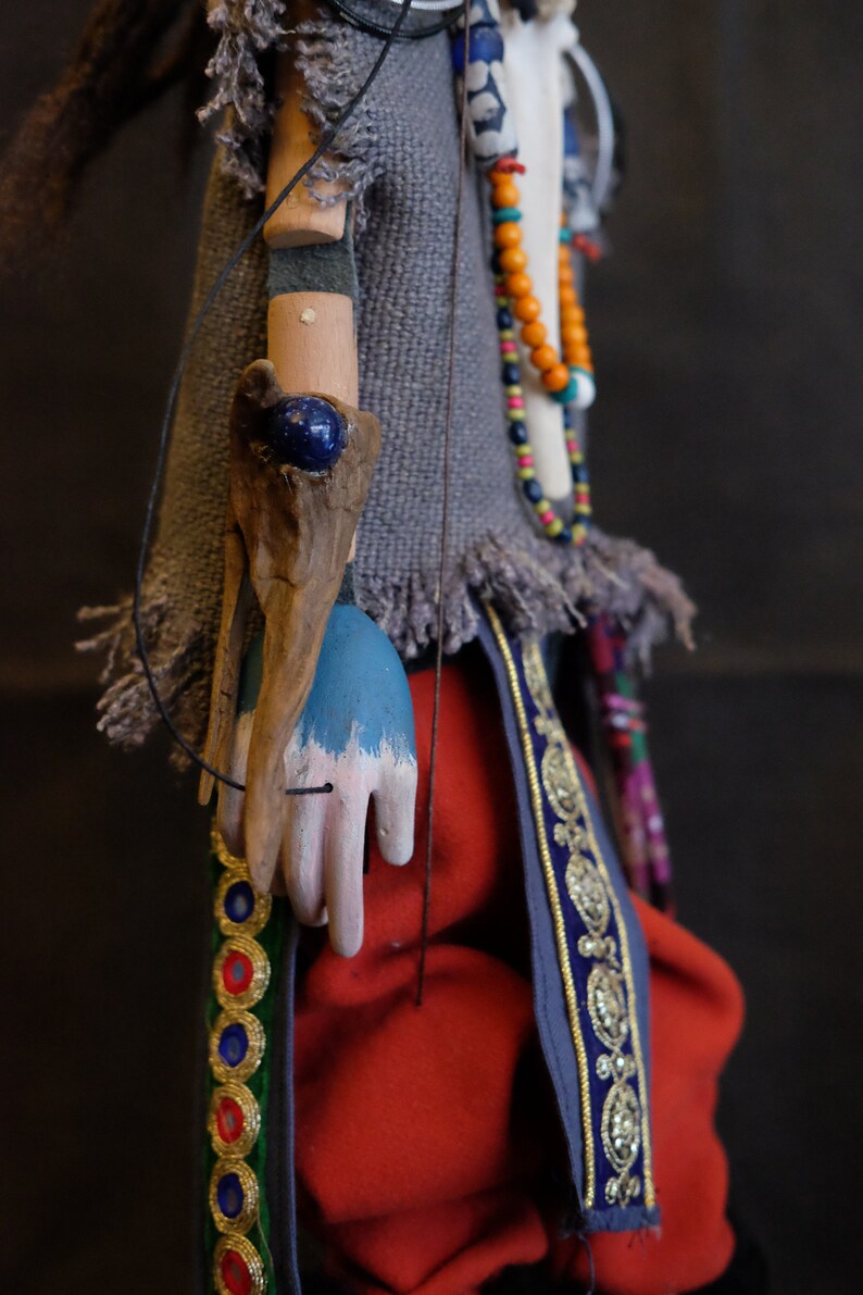 Here Comes Magog, Son of Japheth Original and Fantastic Marionette. - Etsy