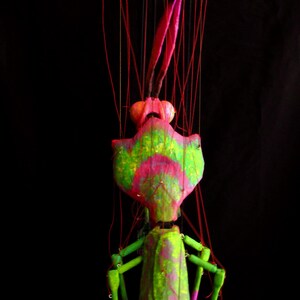 Praying Mantis. Impressive, Unique and Original Design. %100 Handmade ...