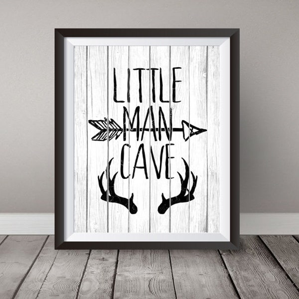 Little Man Cave - Etsy Canada