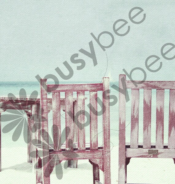 Instant Download Set of 4 Beach Print Beach Decor Boho | Etsy