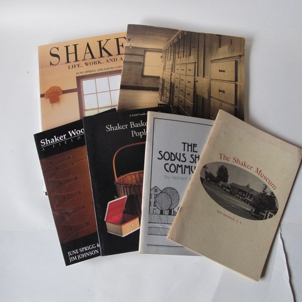 Shaker Furniture - Etsy