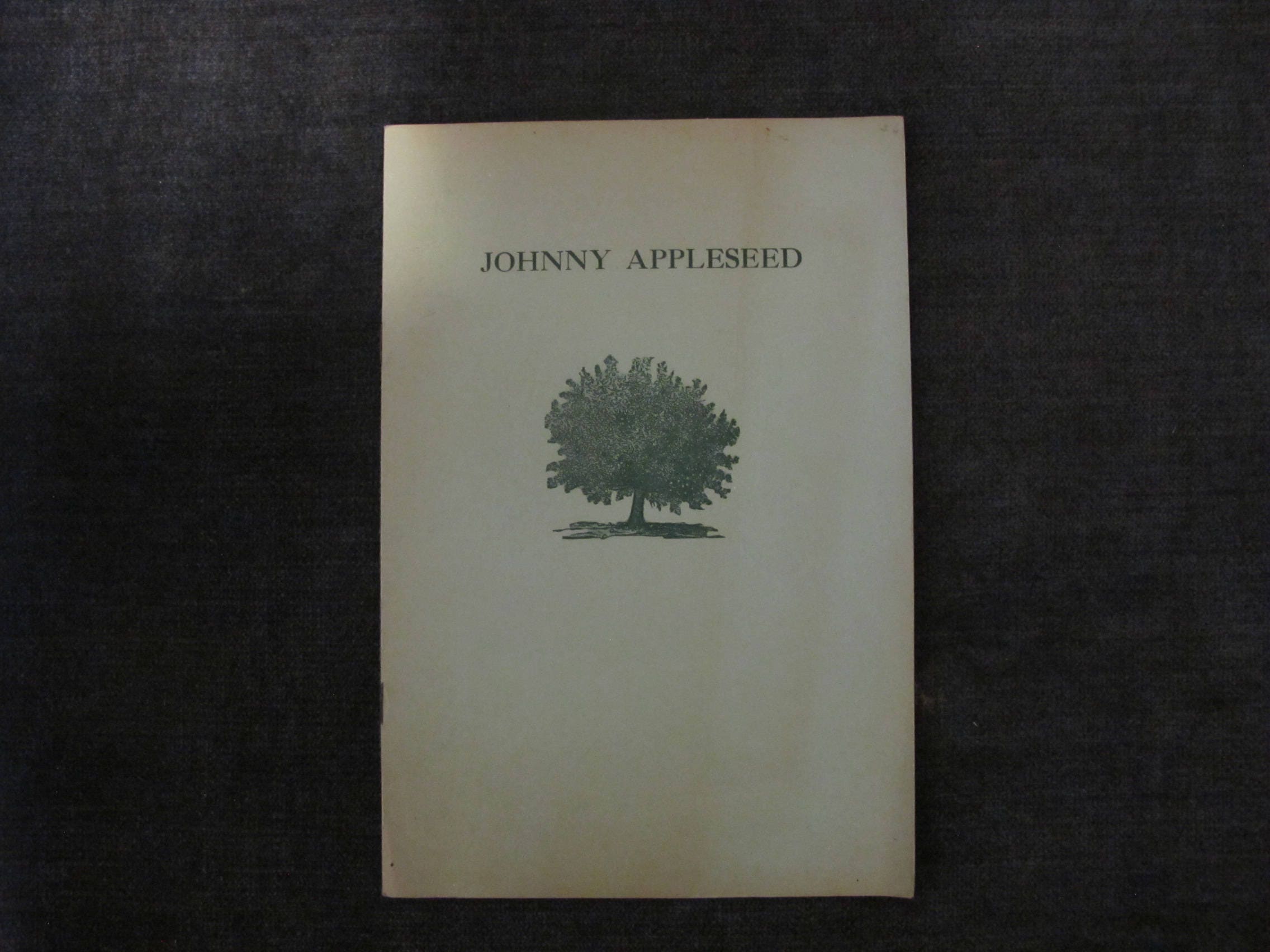 Johnny Appleseed Poem