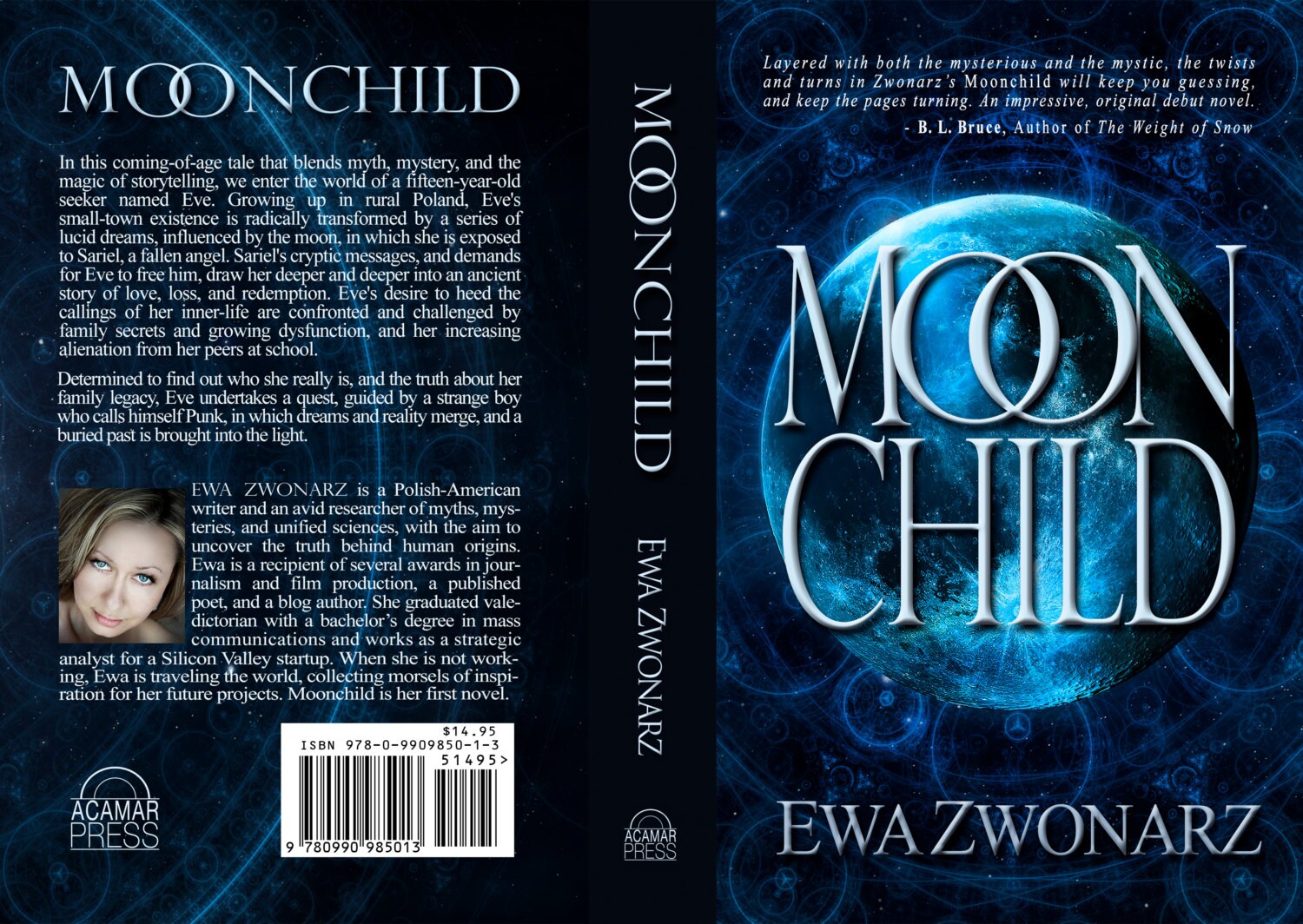 Custom Book Cover Design print Includes Front Cover Back - Etsy