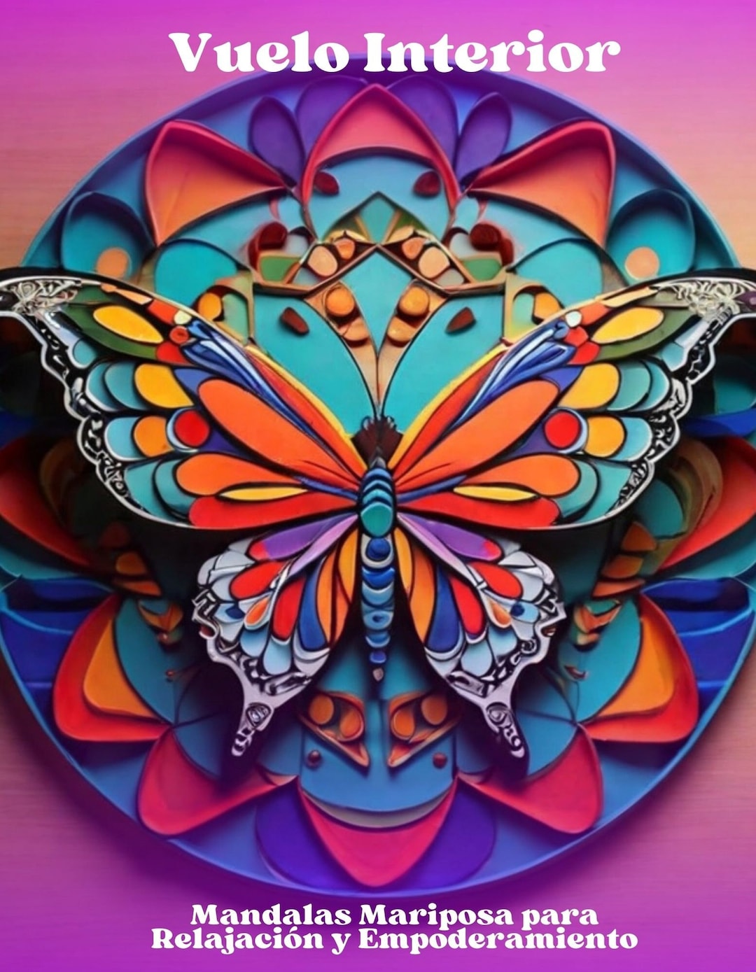 Color Therapy Book Mandalas Mandala Colors Painting Books Mandalas ...