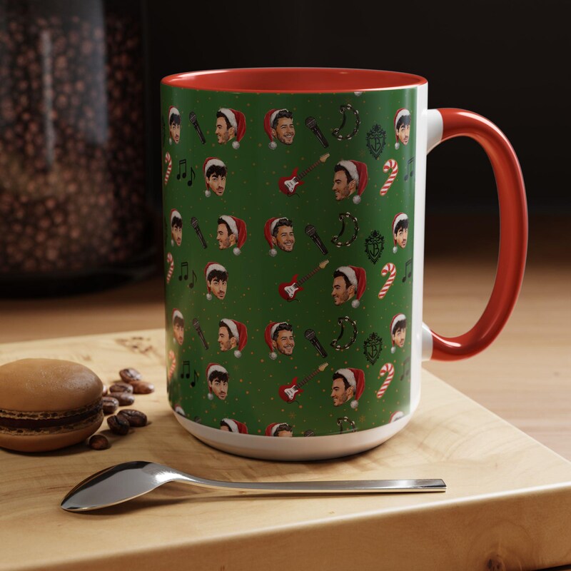 Jonas Brothers Gifts Mug - 60+ Gift Ideas for 2025
