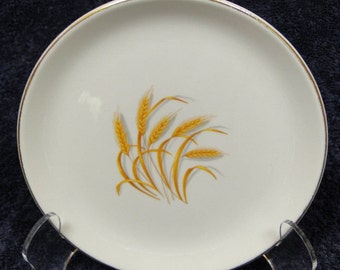 Homer Laughlin Golden Wheat Pattern - Etsy