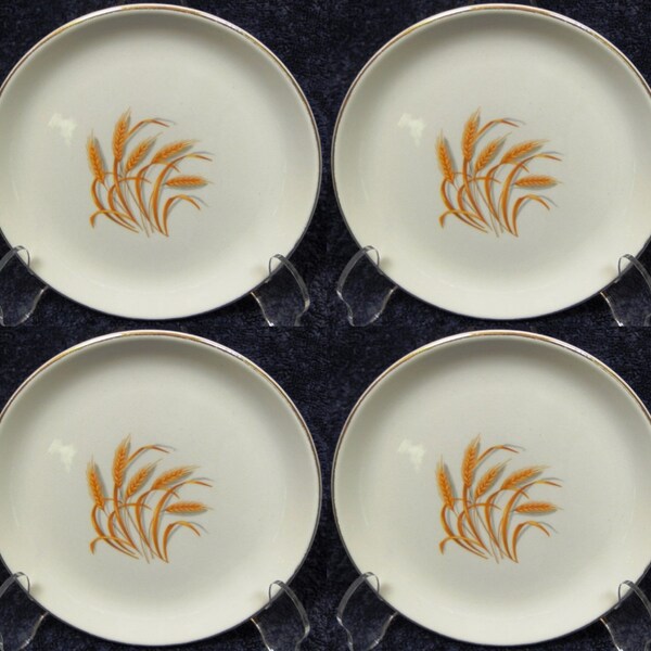 Wheat Plates - Etsy
