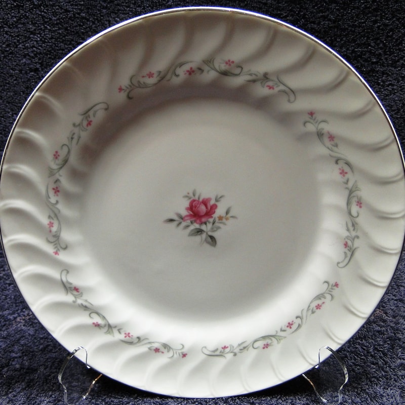 Vintage Royal Swirl China - Etsy