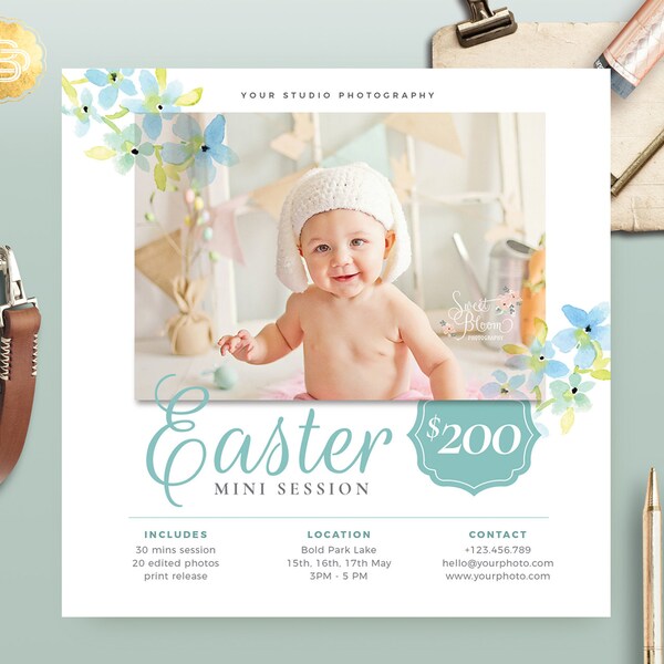 Easter Photography - Etsy