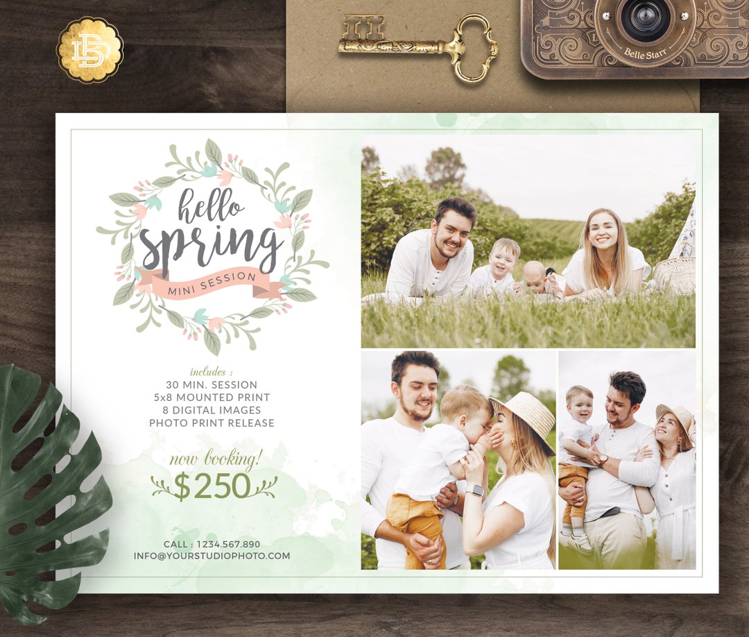 Spring Mini Session for Photographer, Photography Spring Mini Session ...