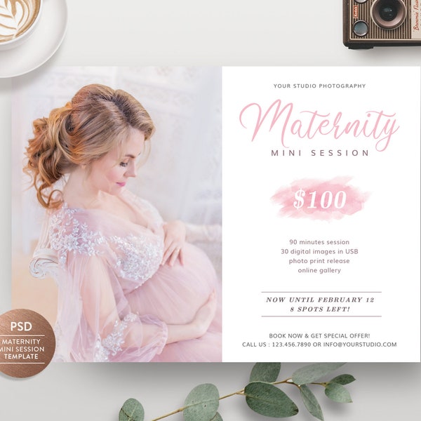 Maternity Session - Etsy