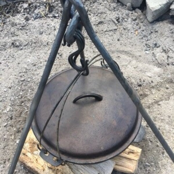 Campfire Cooking - Etsy