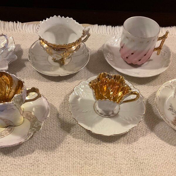 Demitasse Tea Set - Etsy