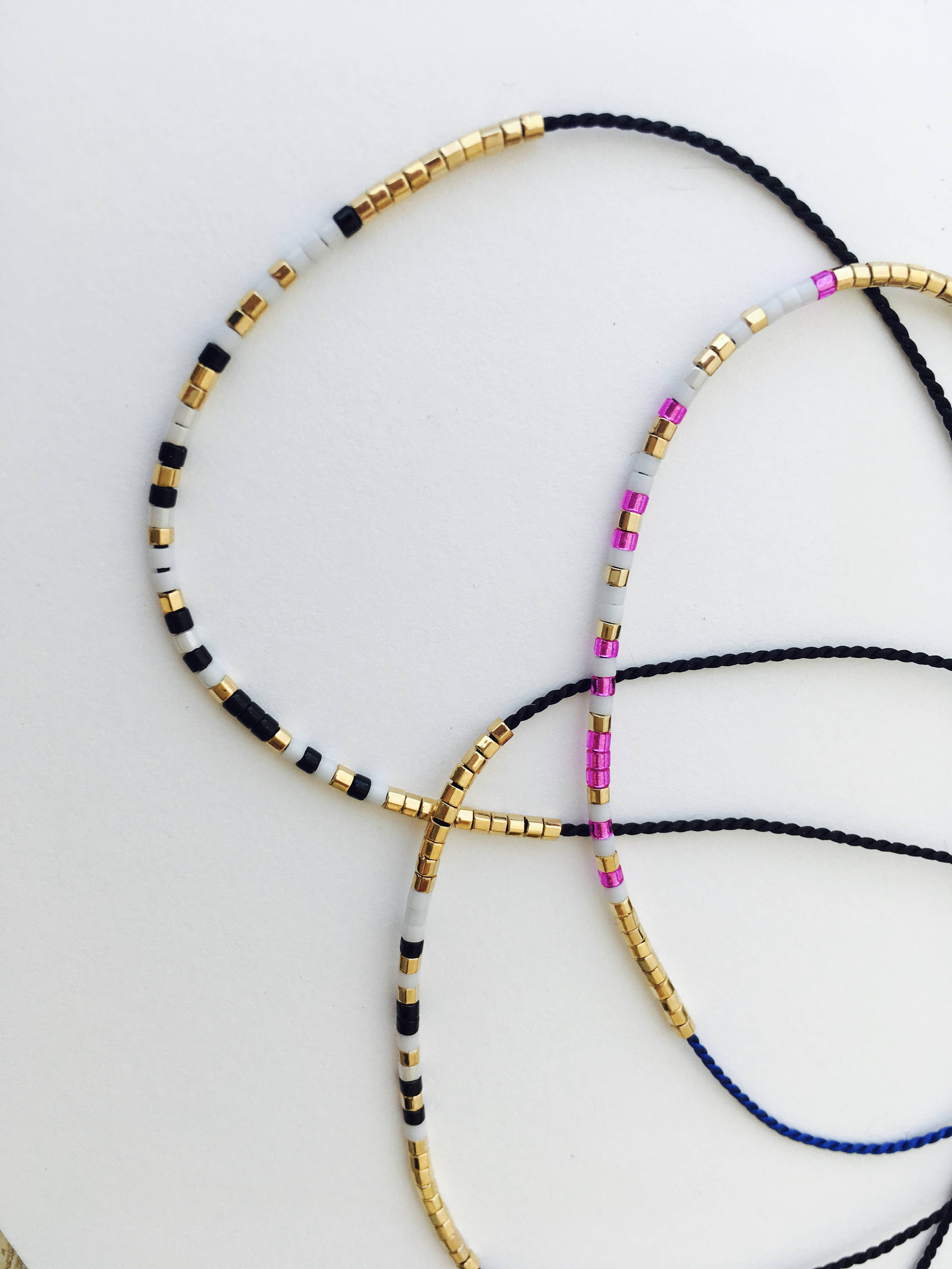 MY PERSON Morse Code Bracelet my-person-morse-code-bracelet