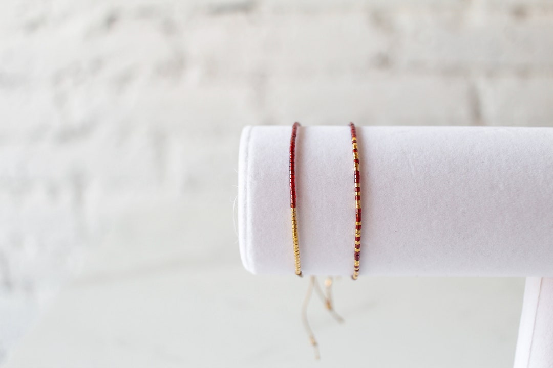 JULY Bracelet / July Birthday Jewelry / Birthday Jewelry / Birthstone ...