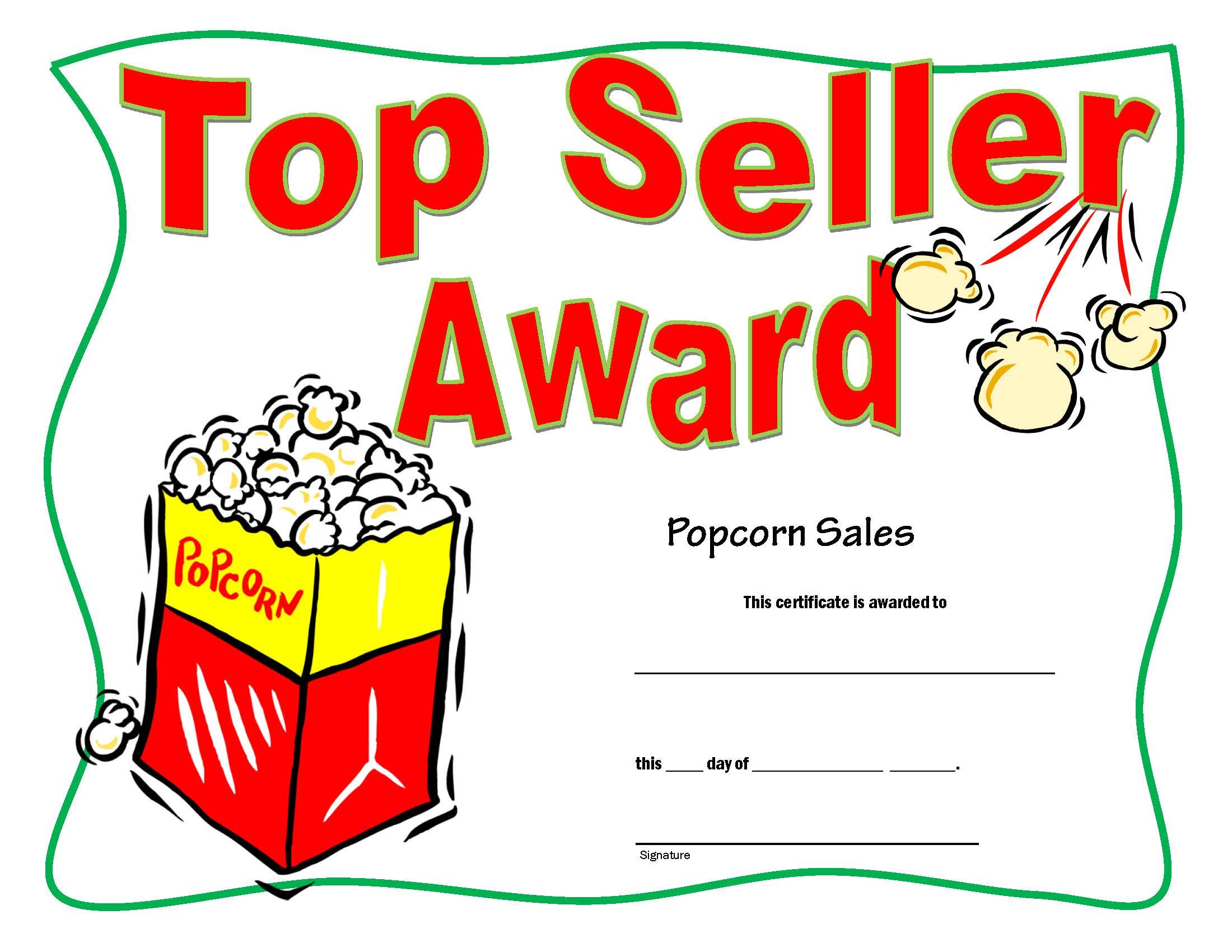 Top Seller Award For Cub Scout And Boy Scout Popcorn Sales Etsy top-seller-award-for-cub-scout-and-boy-scout-popcorn-sales-etsy