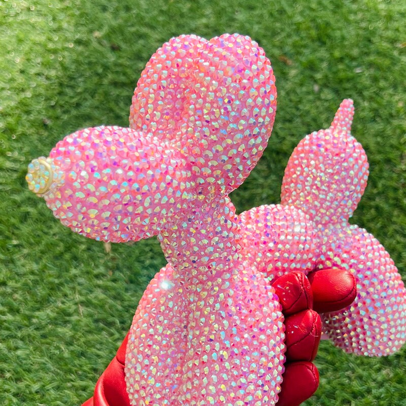 Balloon Dog Sculpture - Etsy