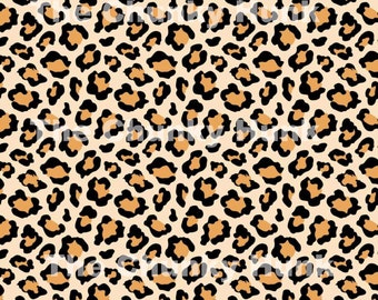 Leopard Print Vinyl | Etsy