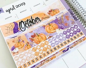 October | Etsy