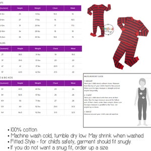 Sleepover Squad Pajamas Kids Matching Pjs Cousins Pajama Party Siblings ...