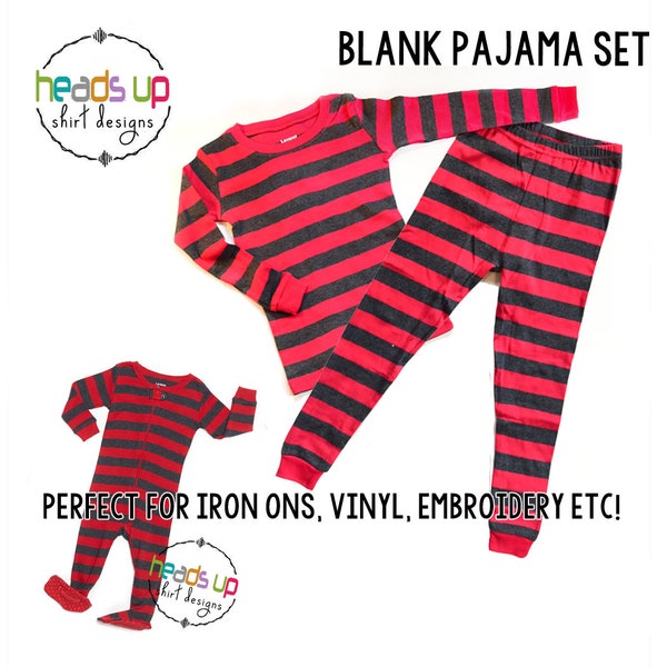 Blank Pajamas - Etsy