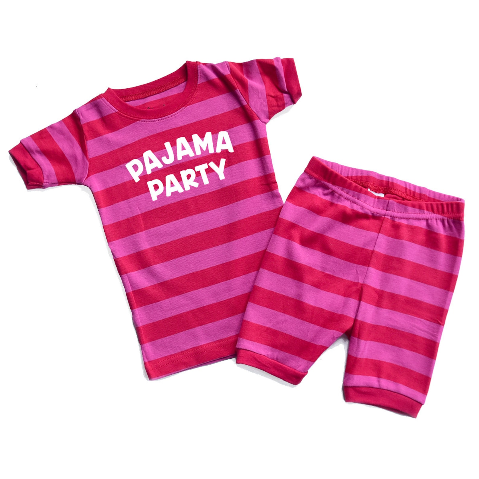 Kids Birthday Pajamas Party Girl Toddler Boy Pajama Party | Etsy