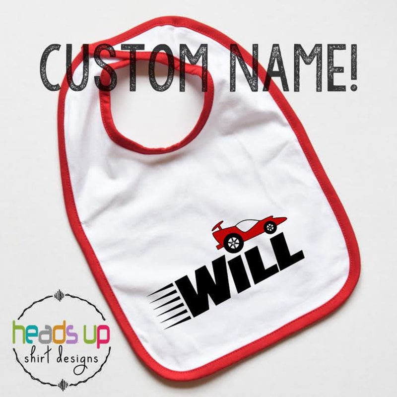 Custom Race Bib - Etsy