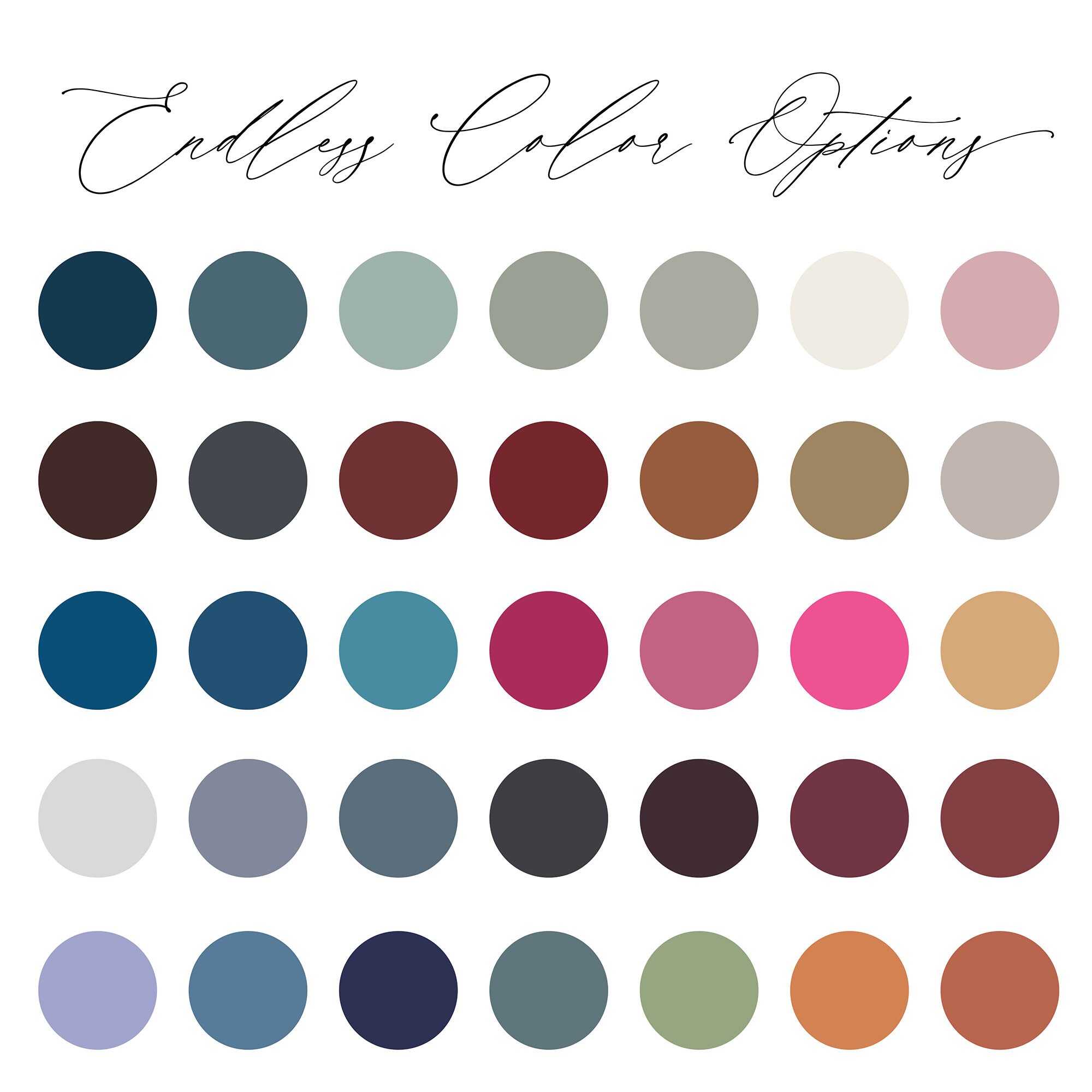 Terracotta Burnt Orange Customizable Color Will You Be My Maid | Etsy