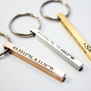 Retirement Keychain, Keychain for Retirement, Personalized Retirement ...