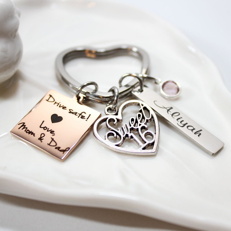 Sweet 16 Invitation - Etsy