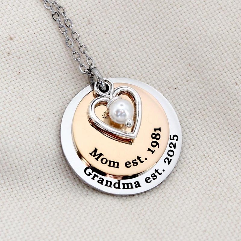 Grandma Jewelry - Etsy